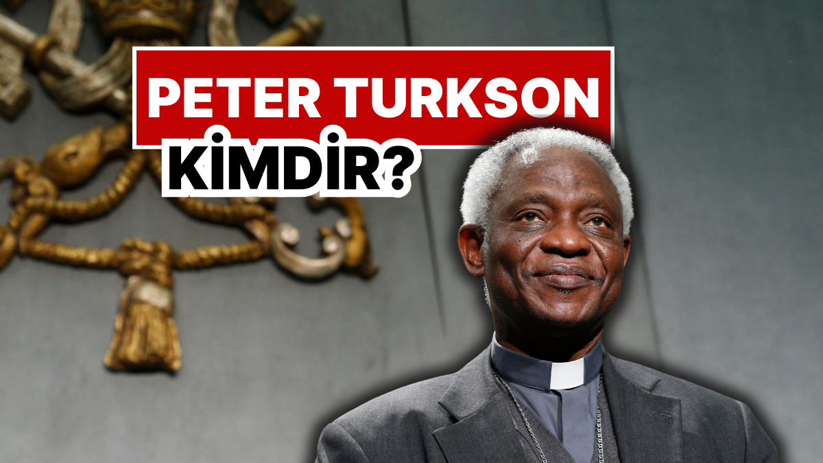 Papa Adayı Peter Turkson Kimdir, Nereli? - Onedio
