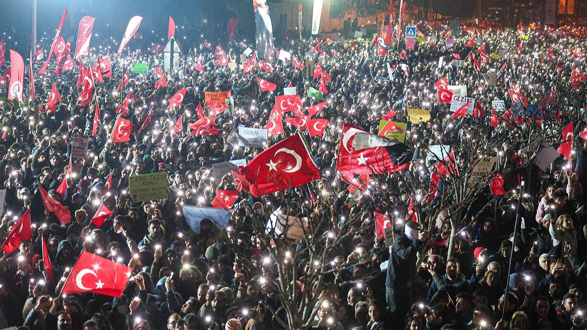 Protestocu Gözaltında Yaşadıklarını Anlattı - Onedio