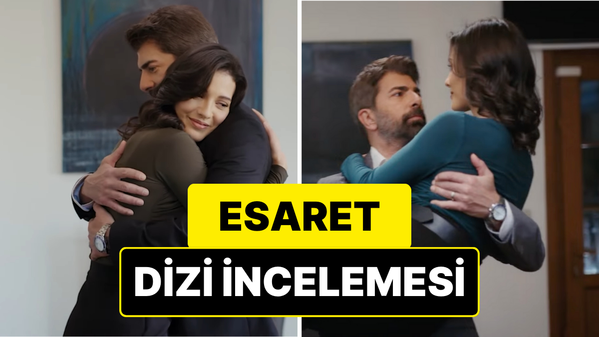 Esaret Konusu Ne, Oyuncuları Kimler? - Onedio