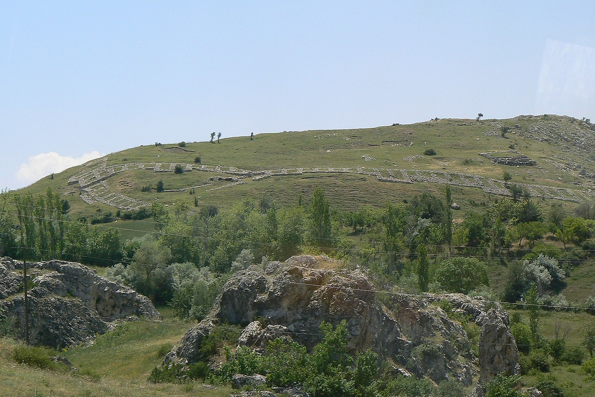 Explore the Ancient City of Hattusa in Turkey - Onedio
