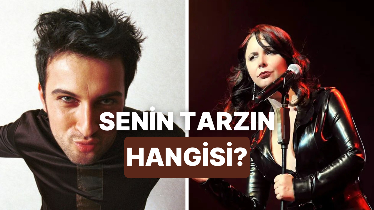 Ruhun Türkçe Pop Mu Yoksa Rock Mı? - Onedio