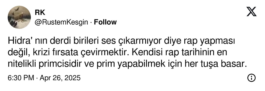 Hidra ve Sagopa Kajmer Tartışması - Onedio