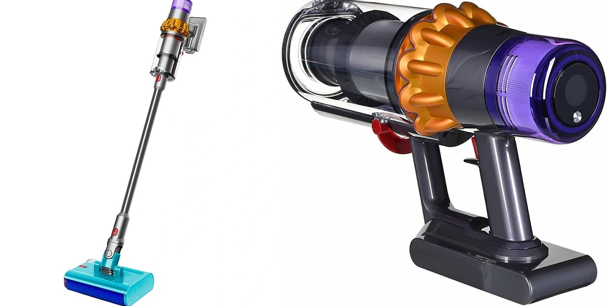 Dyson V15s ile Philips 9000 Serisi Karşılaştırması - Onedio