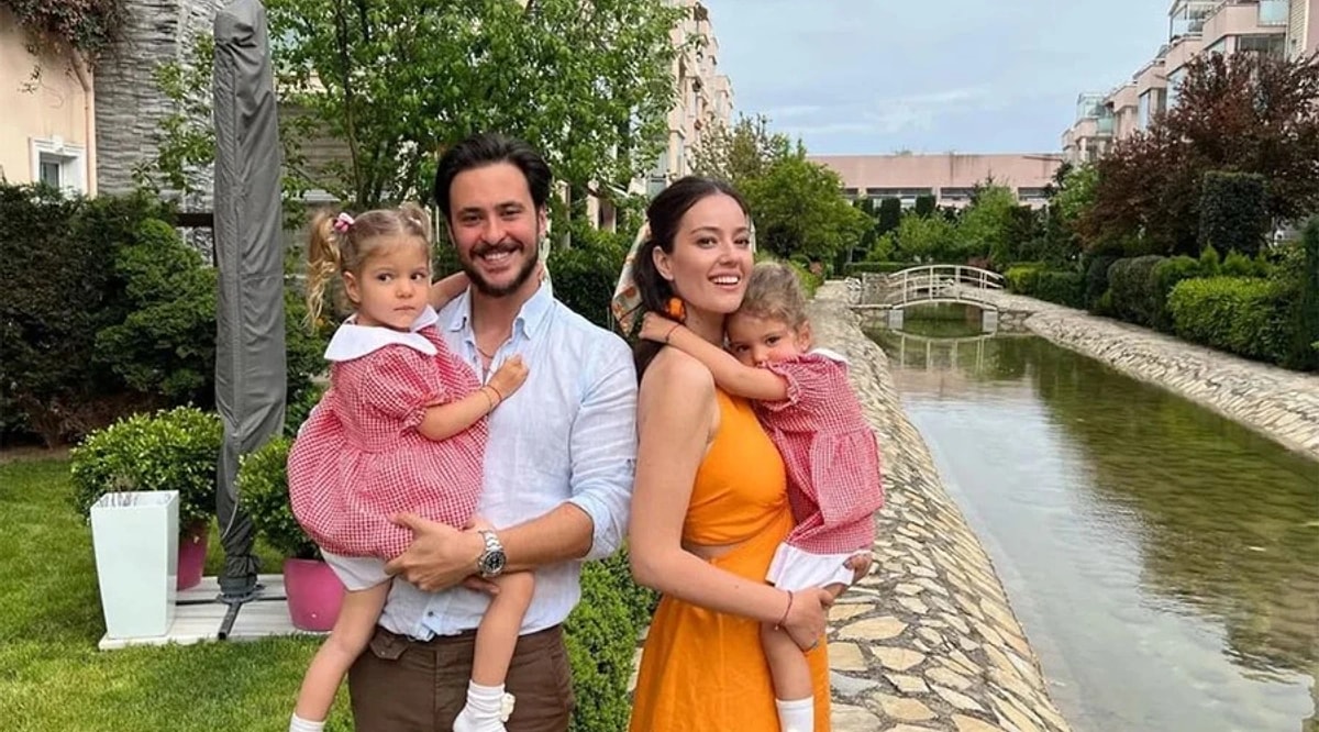 Pelin Akil, Anıl Altan'ın Yanağına Buse Kondurdu - Onedio