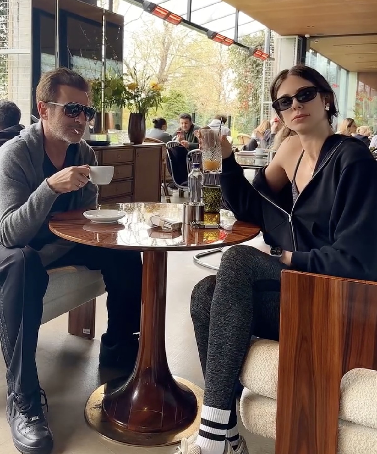 Teoman'dan Deren'le Pozuyla İlgili Bomba İtiraf! - Onedio