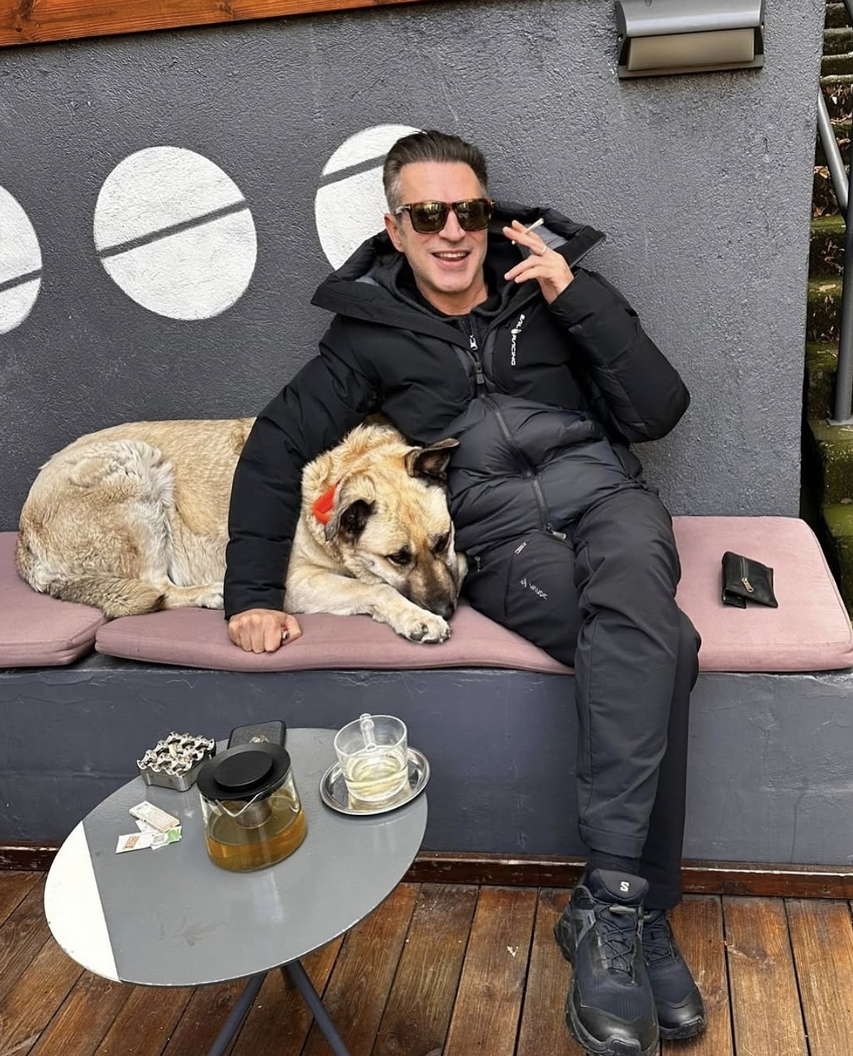 Teoman'dan Deren'le Pozuyla İlgili Bomba İtiraf! - Onedio