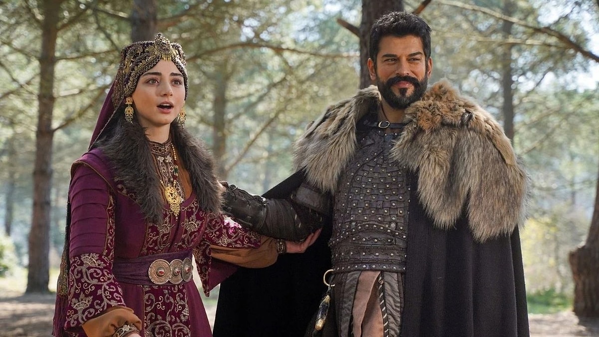Diriliş Ertuğrul'dan Kuruluş Osman'a Transfer - Onedio