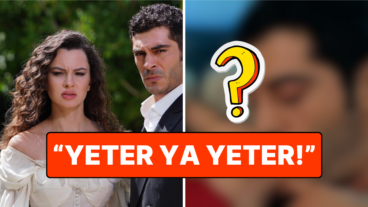 Burak Deniz ve Su Burcu'dan Öpüşme Sahnesi! - Onedio