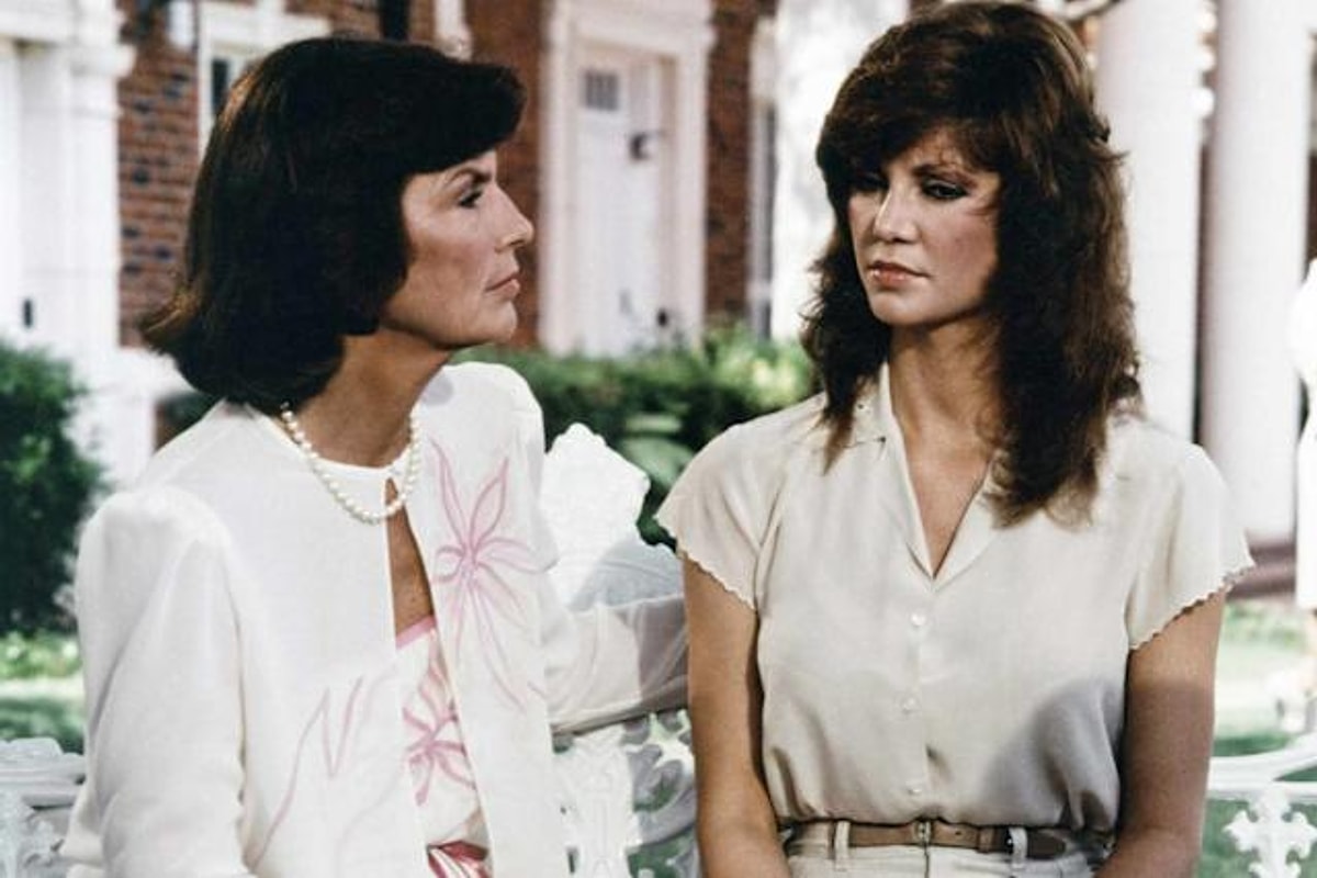 Dallas'ın Rebecca'sı 100 Yaşında Hayatını Kaybetti - Onedio