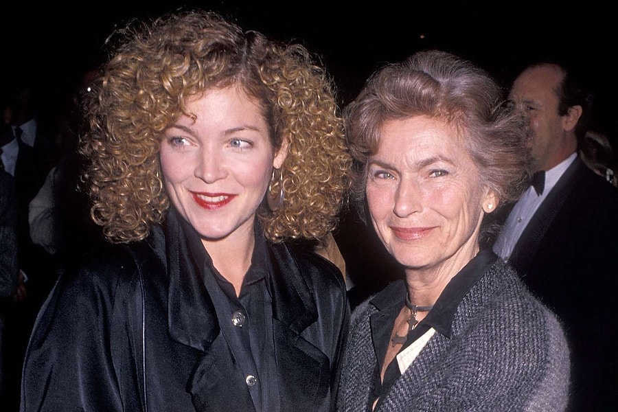 Dallas'ın Rebecca'sı 100 Yaşında Hayatını Kaybetti - Onedio