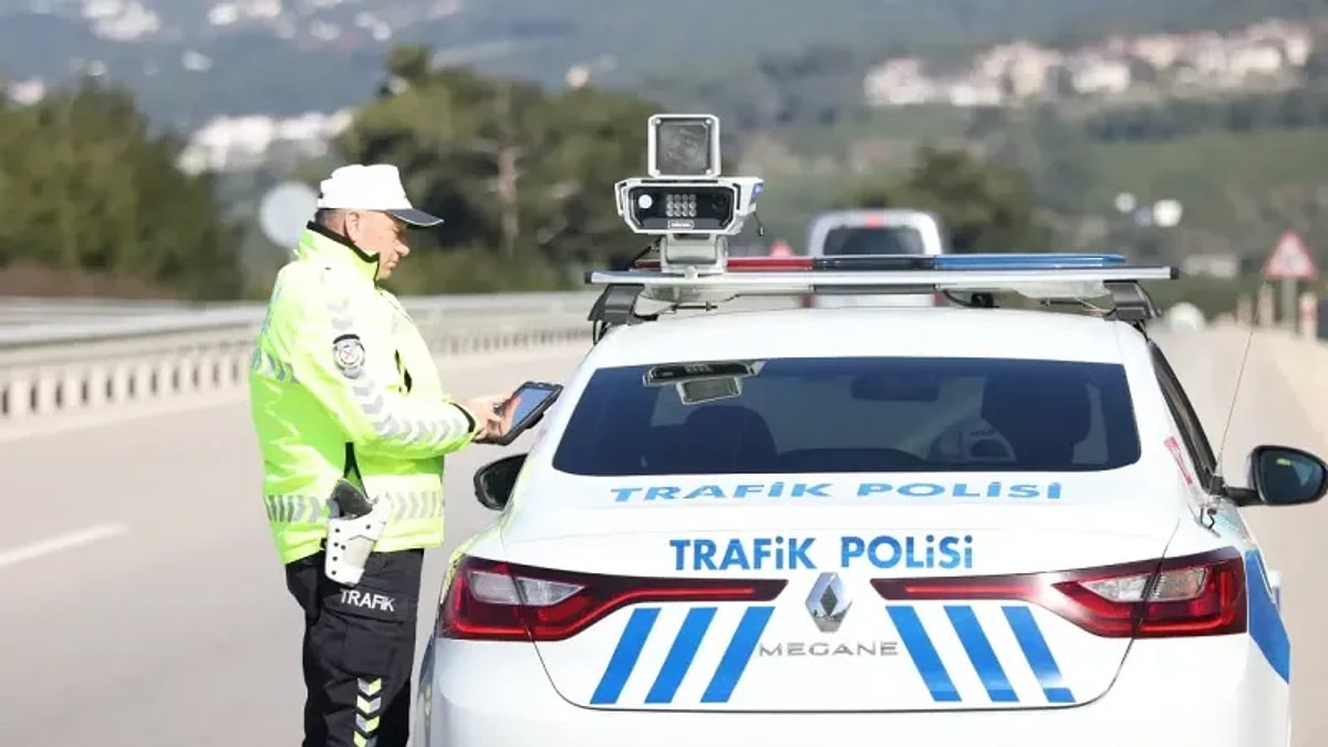 Yeni Radar Sistemi 4 Aracı Aynı Anda Ölçecek - Onedio