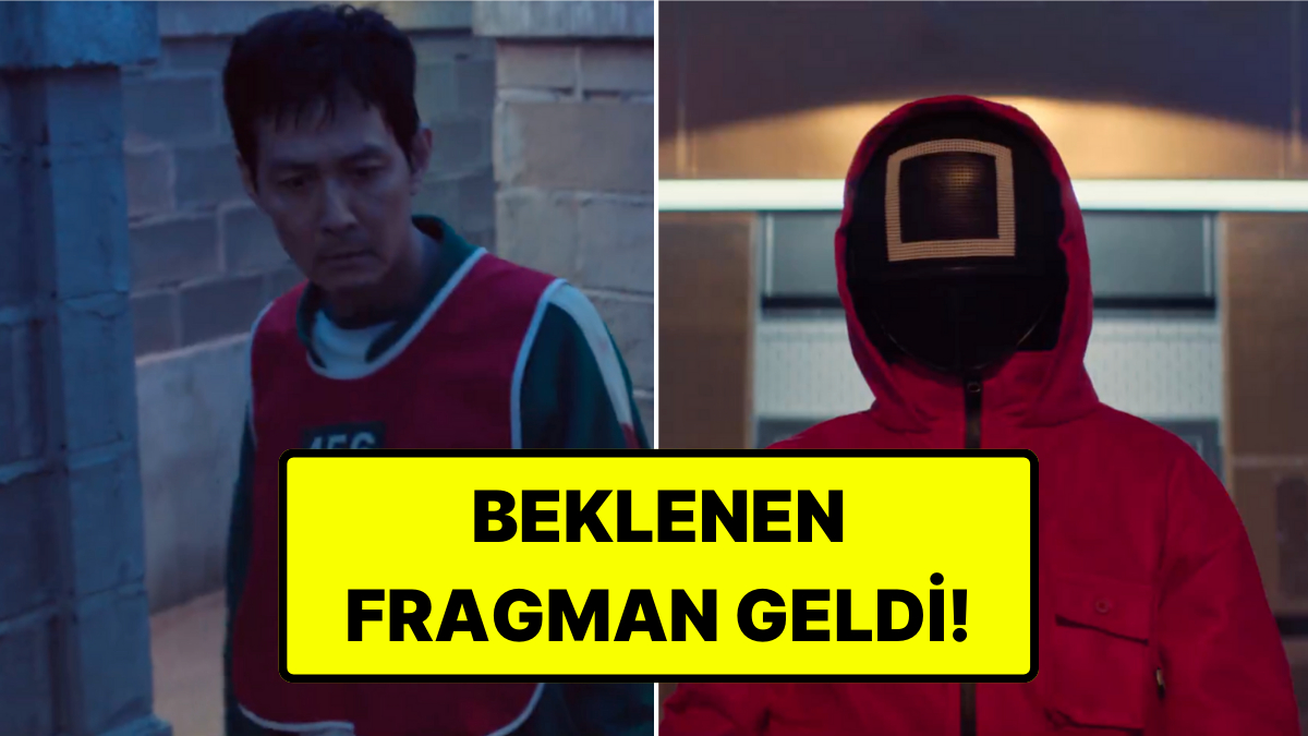 Squid Game Final Sezonu Fragmanı - Onedio