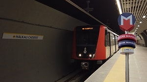 M9 Ataköy-Olimpiyat Metro Durakları ve Seferleri - Onedio