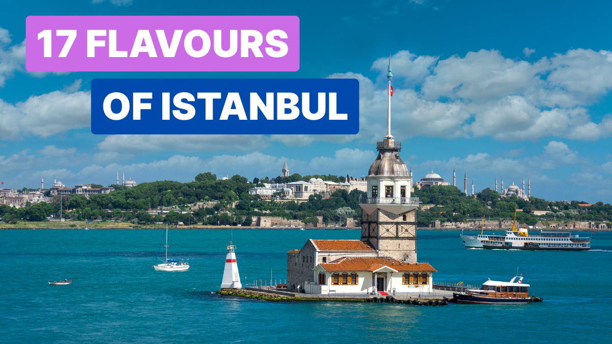 17 Iconic Dishes of Istanbul - Onedio