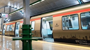 M8 Bostancı-Parseller Metro Durakları ve Seferleri - Onedio