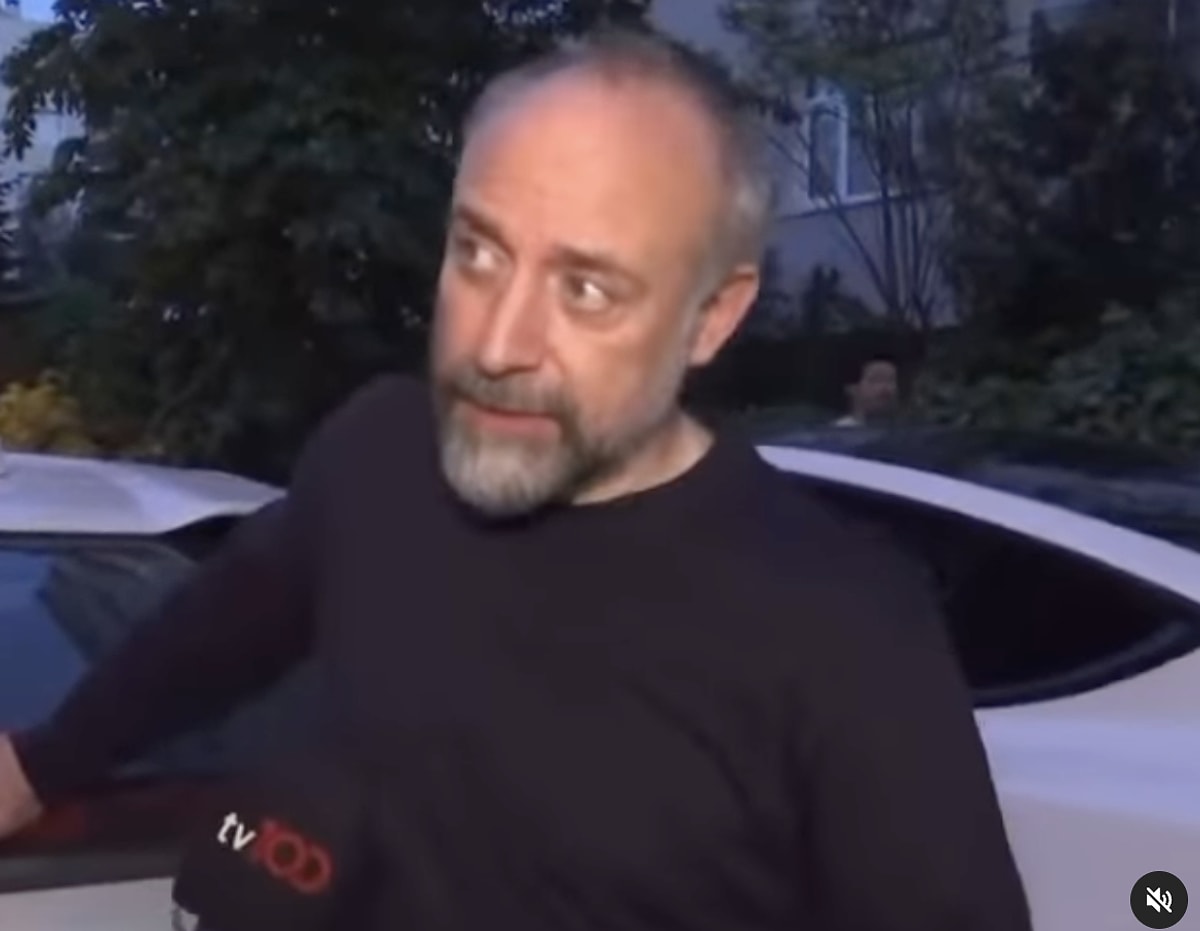 Halit Ergenç'ten Peruk İtirafı - Onedio