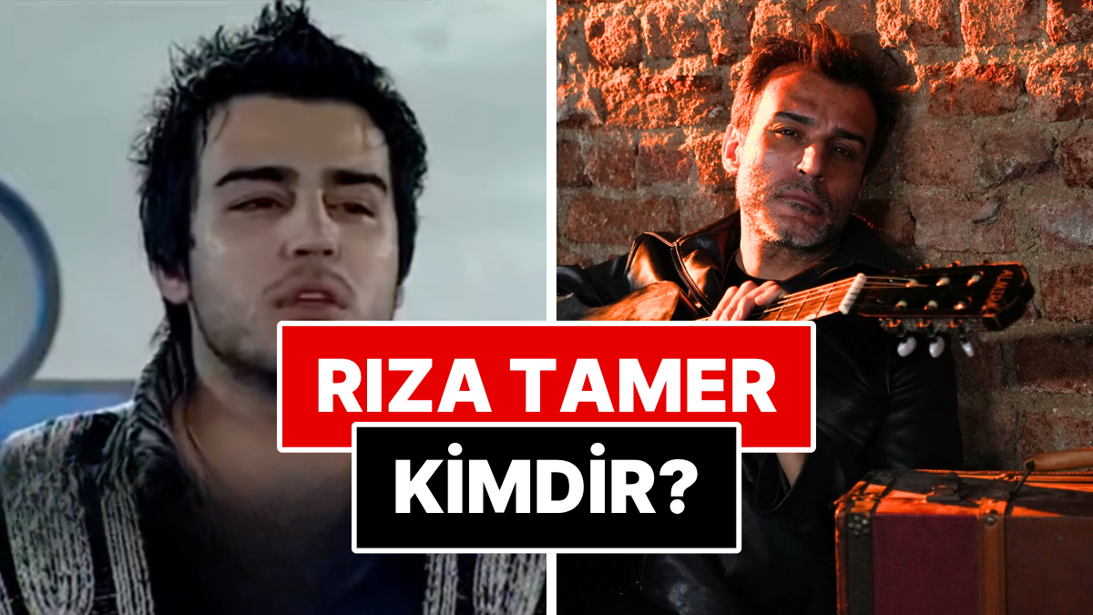 Popstar'la Ünlenen Rıza Tamer Neden Öldü? - Onedio