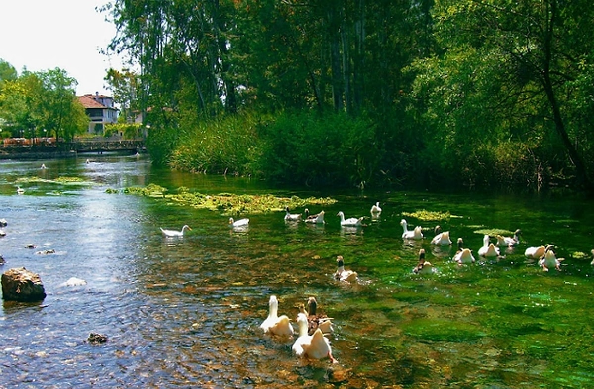 A Guide to Akyaka: Paradise for Nature Lovers - Onedio