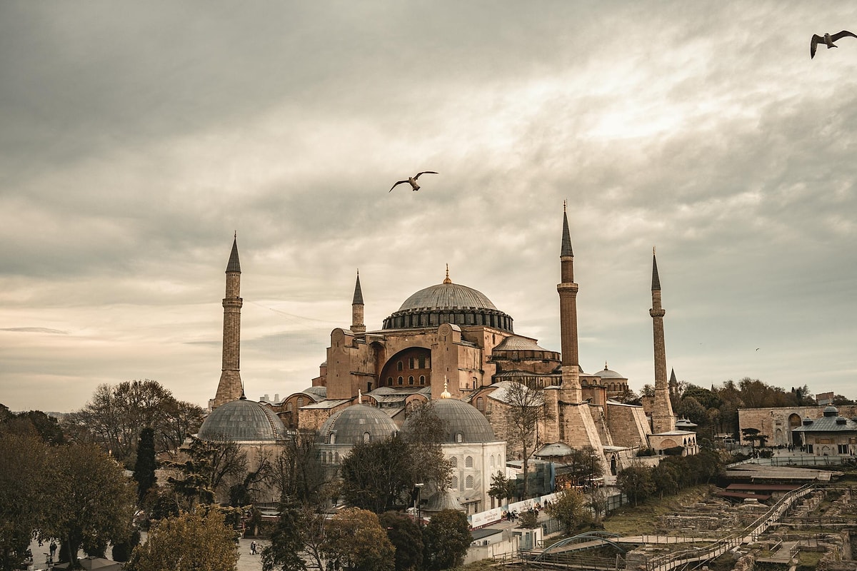 Everything You Need to Know About Hagia Sophia - Onedio