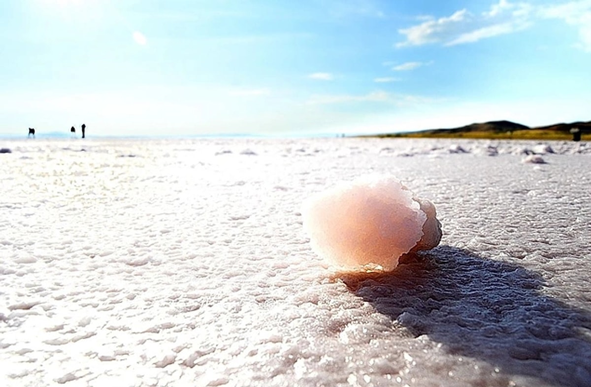 Where Is Lake Tuz in Turkey and How Was It Formed? - Onedio