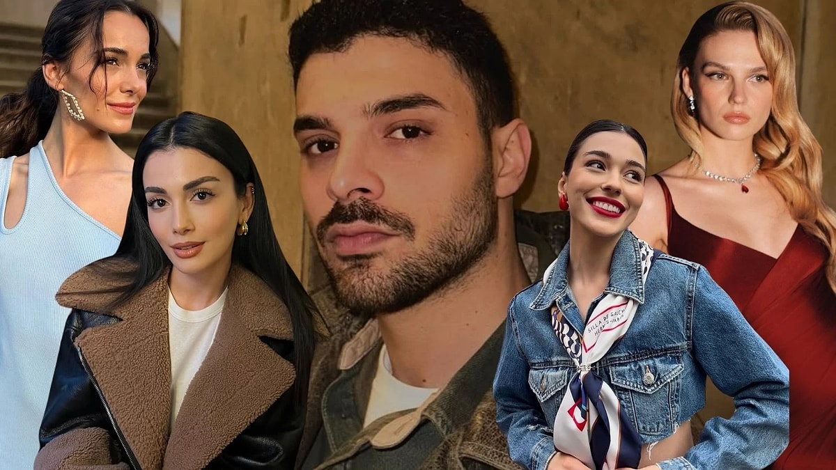 Halit Özgür Sarı'nın Maçari Partneri Belli Oldu! - Onedio