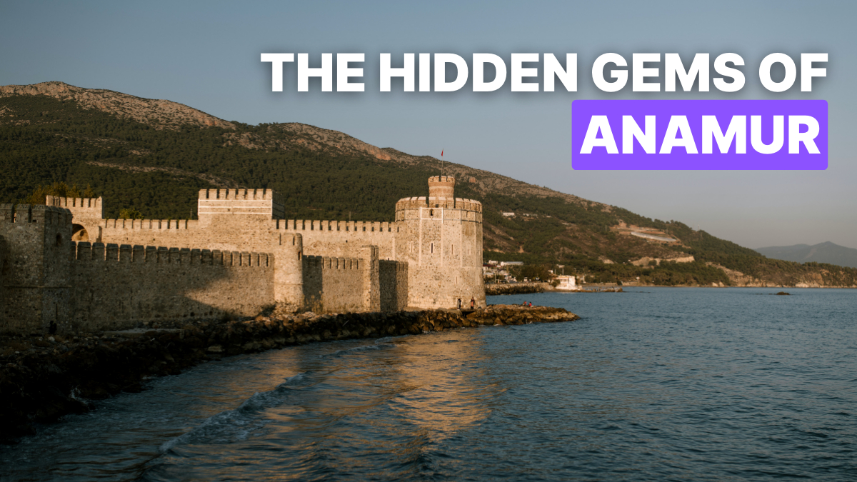 A Local's Guide to Anamur in Turkey - Onedio