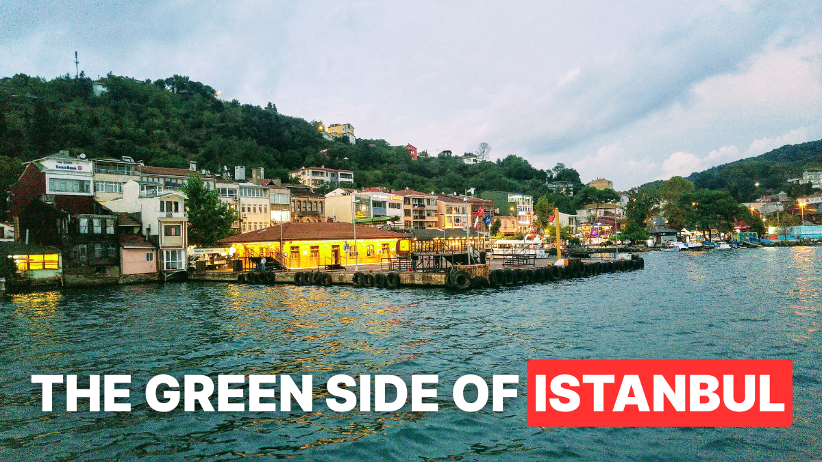 Best Places to Visit in Beykoz - Onedio