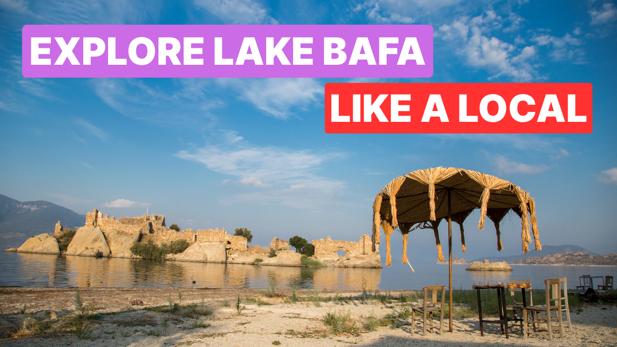 Lake Bafa Travel Guide - Onedio