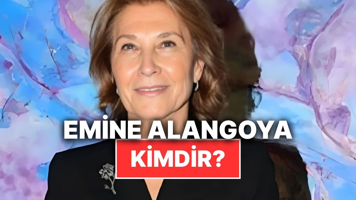 Emine Alangoya Kimdir? Evliliği Neden İptal Edildi? - Onedio