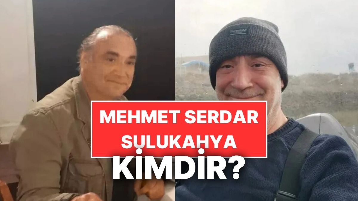 Mehmet Serdar Sulukahya Kimdir? - Onedio