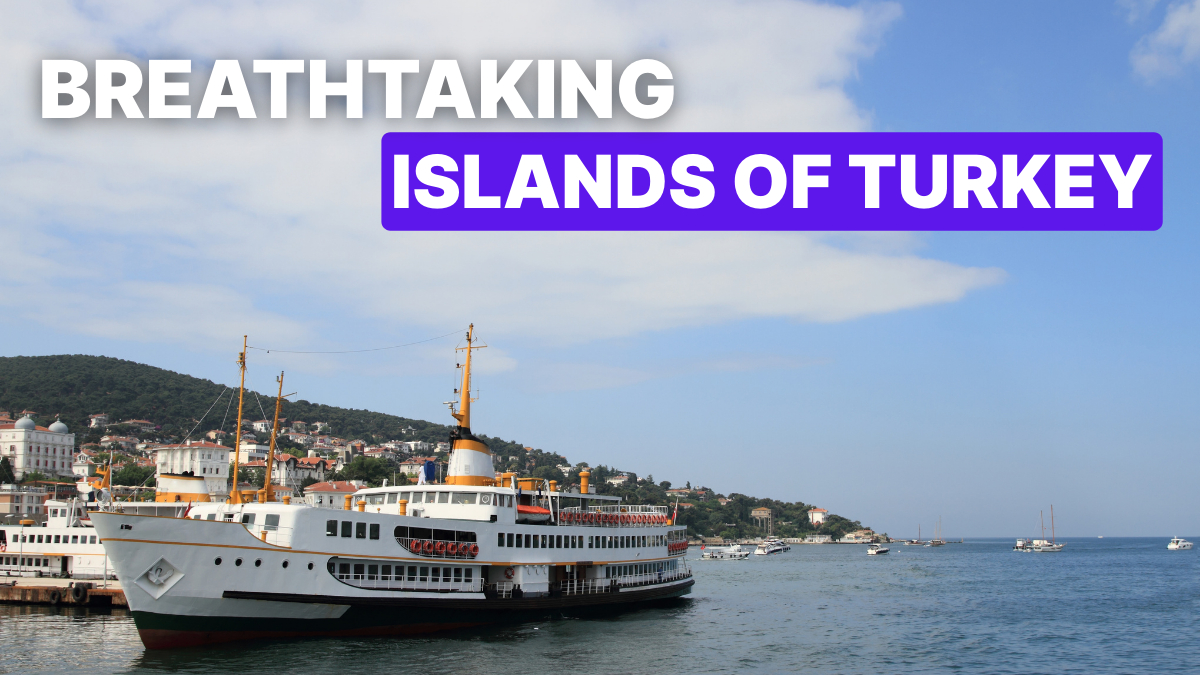 Explore the Best Islands in Turkey - Onedio