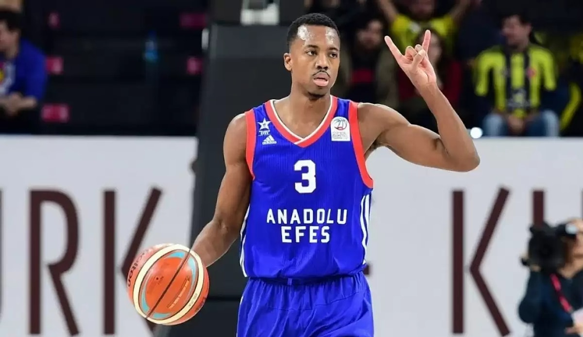 Fenerbahçe'de Errick McCollum 37 Yaşında Zirvede - Onedio