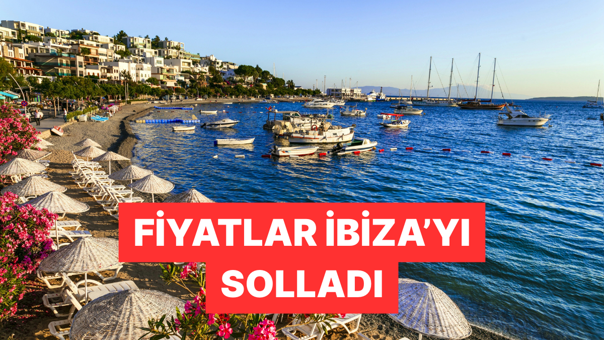 Bodrum 2025 Beach Fiyatları - Onedio
