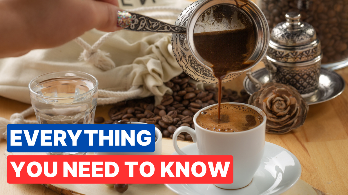 Traditional Turkish Coffees You Need to Try - Onedio