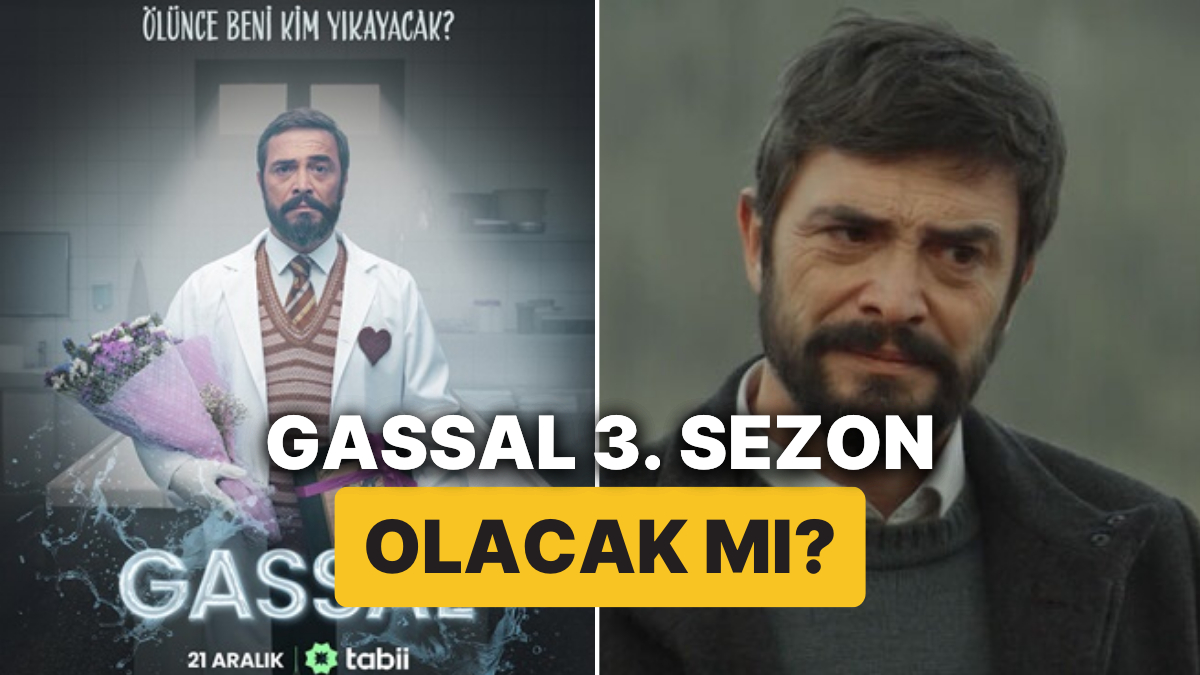 Gassal Devam Edecek mi? Gassal 3. Sezon Ne Zaman Çıkacak? - Onedio