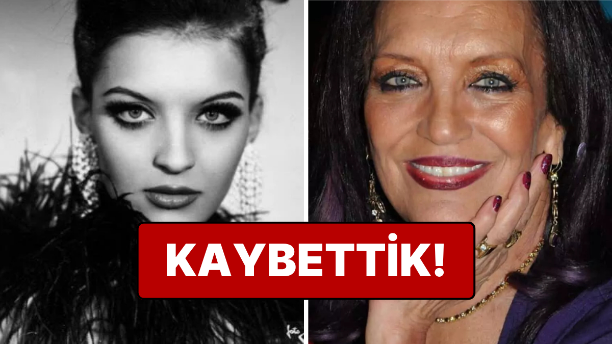 Yeşilçam Oyuncusu Devlet Devrim Hayatını Kaybetti! - Onedio