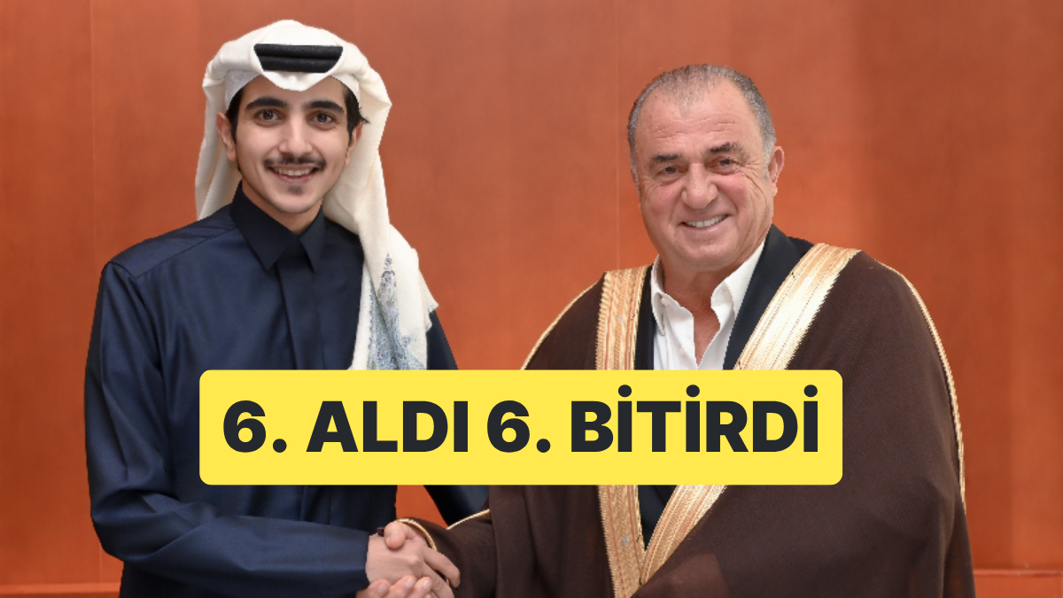 Terim Başladığı Gibi Bitirdi - Onedio