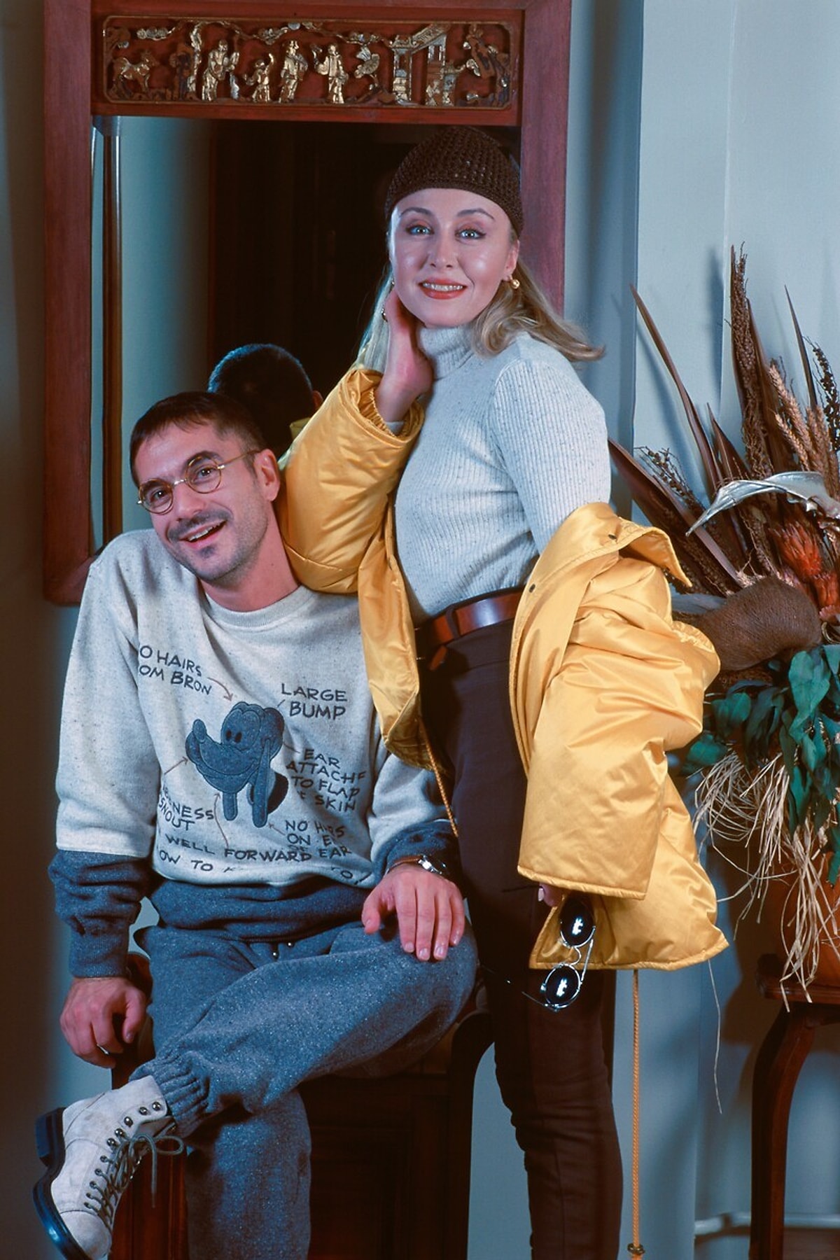 Nergis Kumbasar'dan Nafaka İsyanına Sert Yanıt - Onedio