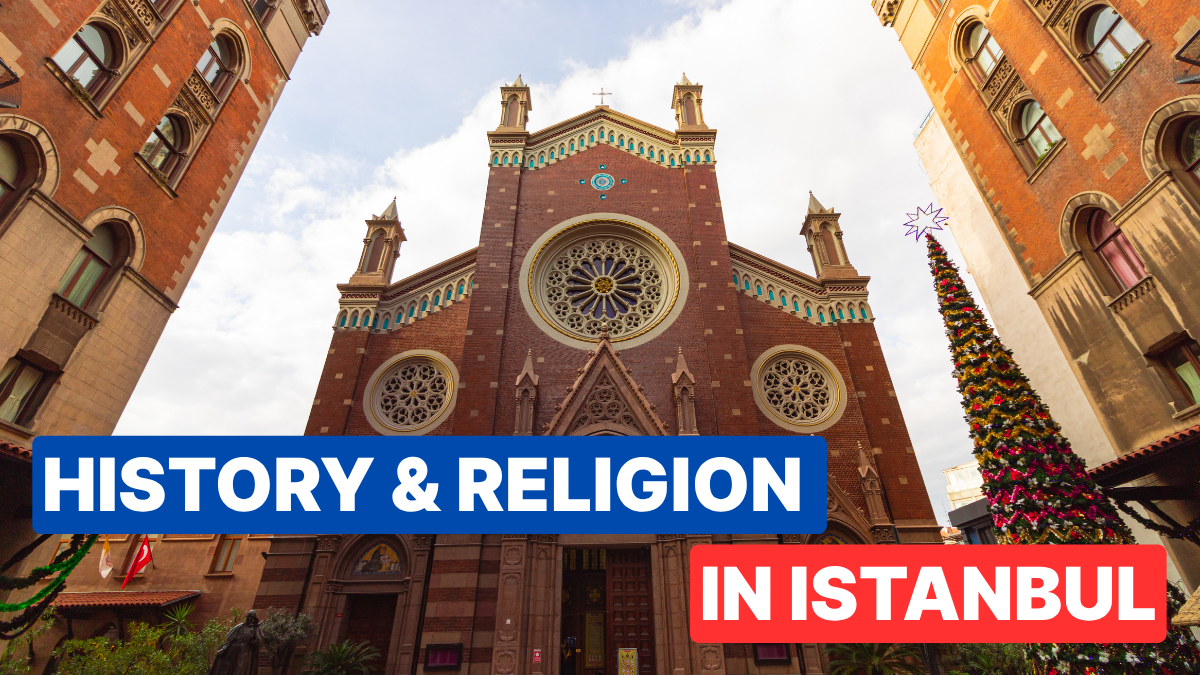Istanbul Churches Tour Guide - Onedio