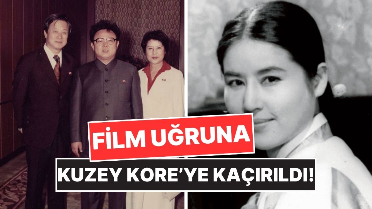 Choi Eun-hee’nin Kuzey Kore’ye Zorla Kaçırıldığı Olay - Onedio