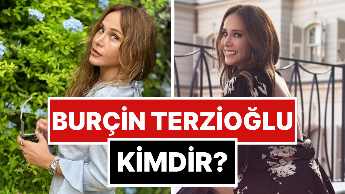 Burçin Terzioğlu Kimdir? Kaç Yaşında ve Aslen Nereli? - Onedio