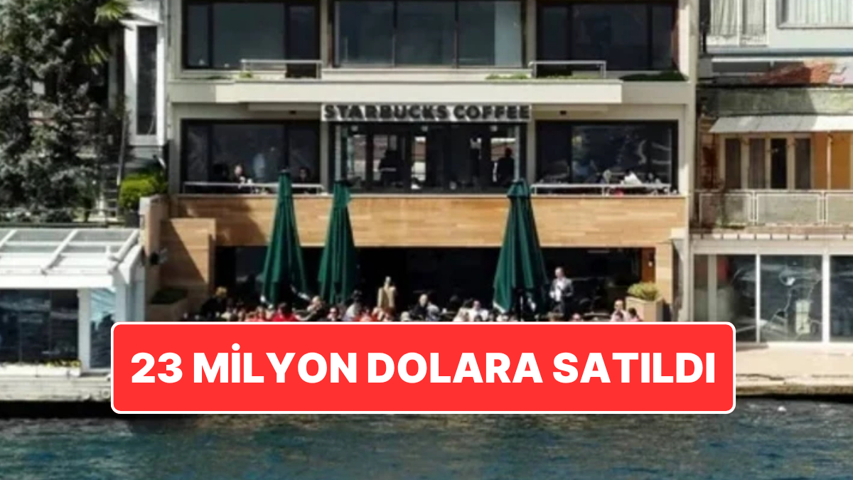 Bebek’teki Ünlü Bina 23 Milyon Dolara Satıldı - Onedio