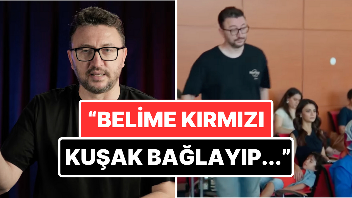 Murat Soner "Uzak Şehir" Tepkileri Ardından Sessiz Kalamadı! - Onedio