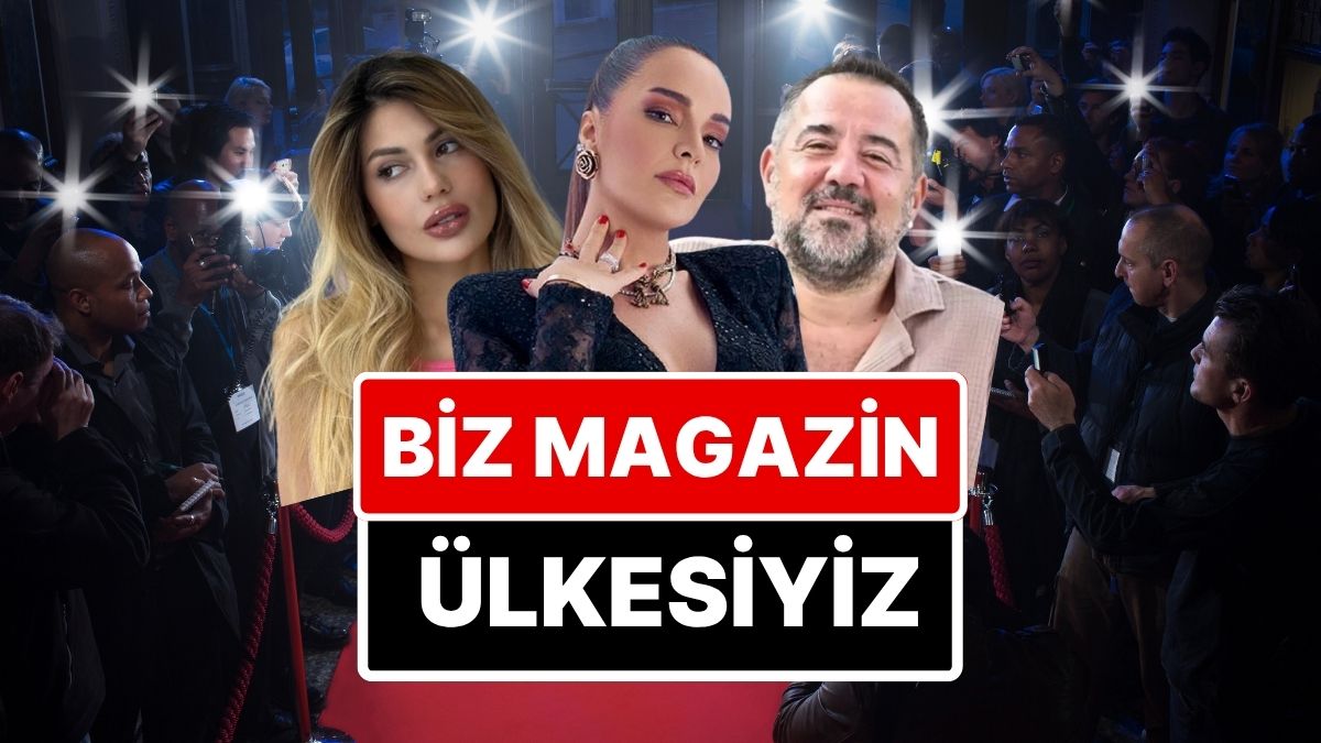 5-6 Haziran'a Damgasını Vuran Magazin Olaylarını Anlatıyoruz! - Onedio