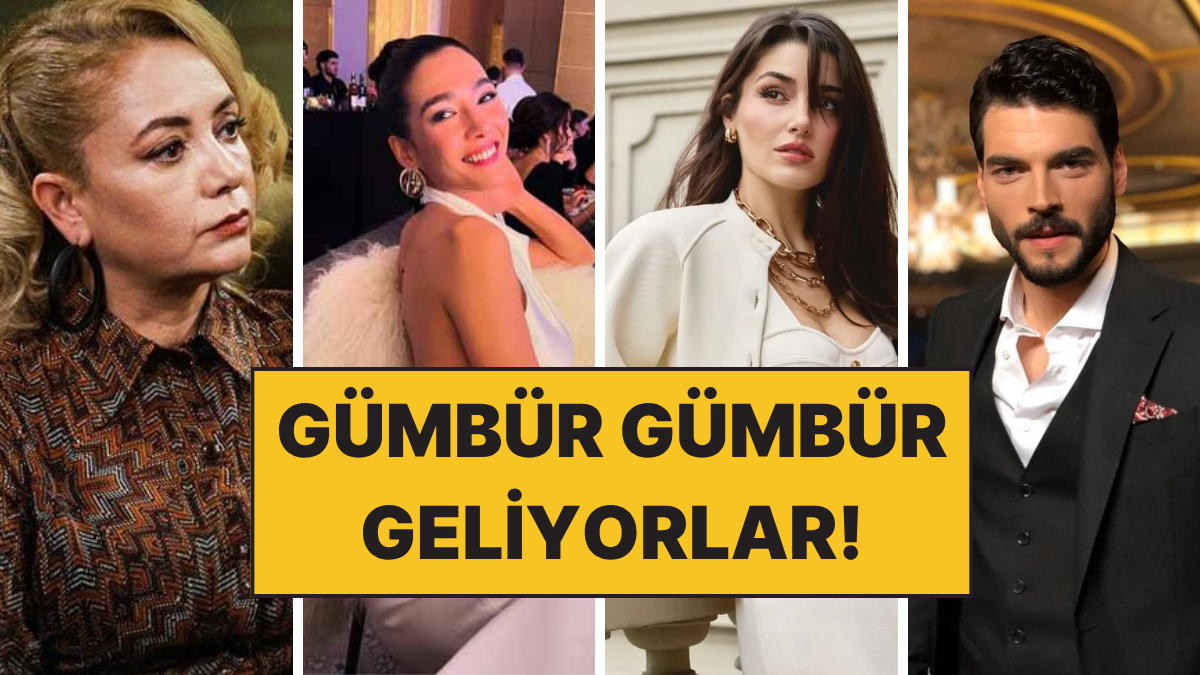 Yeni Sezonda Hangi Diziler, Hangi Kanalda Yayınlanacak? - Onedio