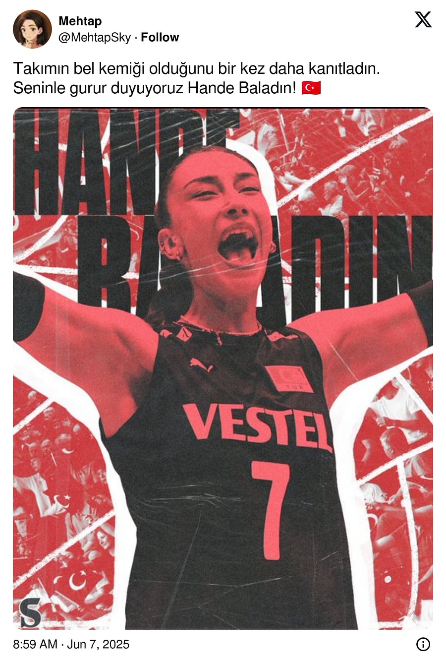 Hande Baladın'ın Performansı Gündem Oldu - Onedio