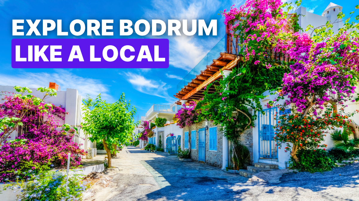 How to Spend a Weekend in Bodrum? - Onedio