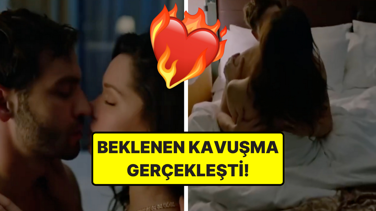 Sahipsizler Azize ve Devran Sevişme Sahnesi - Onedio