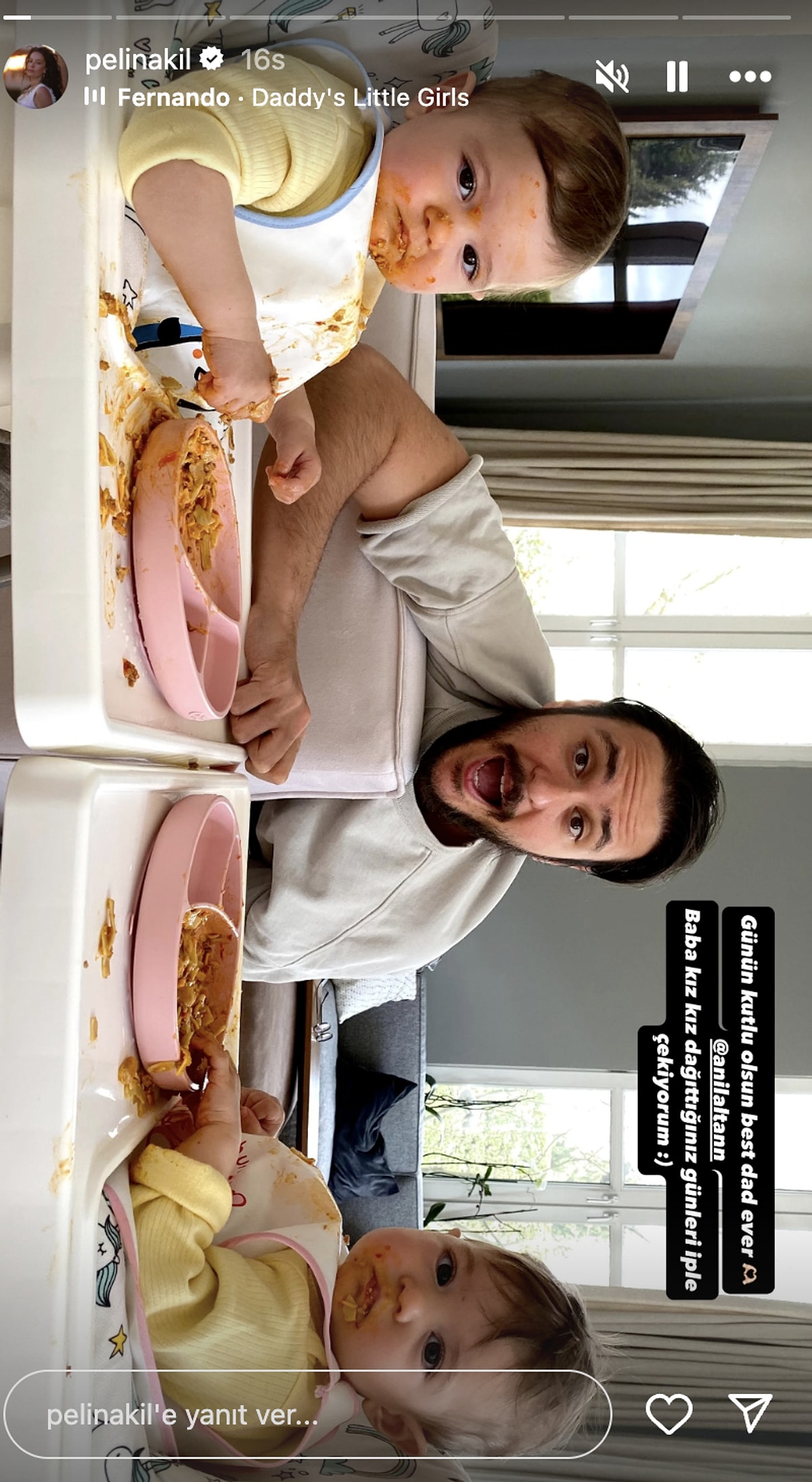 Pelin Akil’den Anıl Altan’a Sürpriz Paylaşım - Onedio