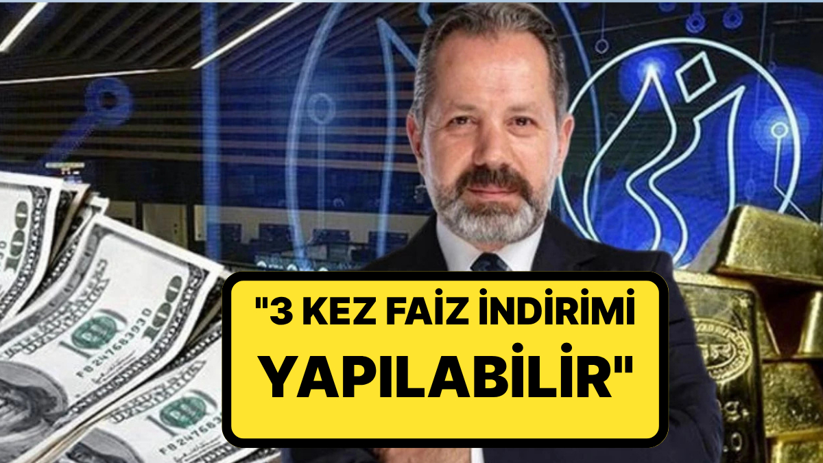 İslam Memiş Kaç Kere Faiz İndirimi Yapılacağını Açıkladı - Onedio